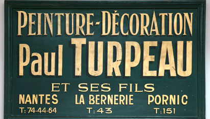 Notre histoire - Gil Turpeau Batiment